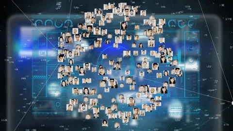 C Profile Pictures Stock Videos – Royalty-Free HD & 4K Videos | Pond5