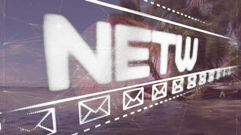 Email To Beach Stock Videos – Royalty-Free HD & 4K Videos