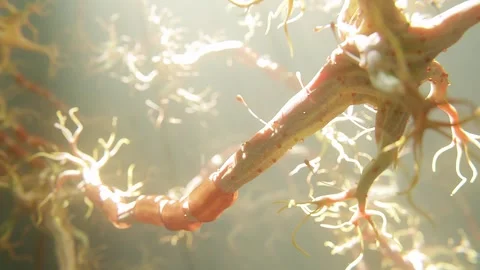 Anatomy Neuron Stock Videos – Royalty-Free HD & 4K Videos