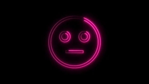 Neon Neutral Background Stock Videos – Royalty-Free HD & 4K Videos