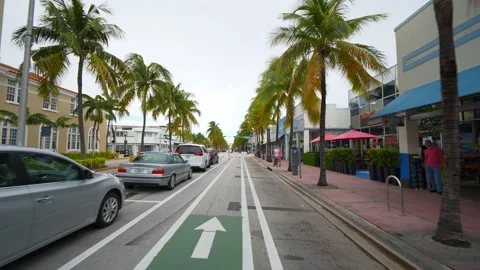 Miami Pattern Stock Videos – Royalty-Free HD & 4K Videos