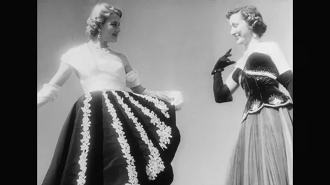 Women Fashion Italian Stock Videos – Royalty-Free HD & 4K Videos