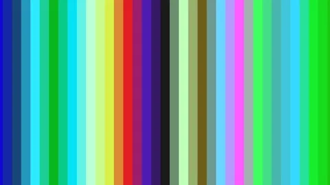 New generation static tv standby animati... | Stock Video | Pond5