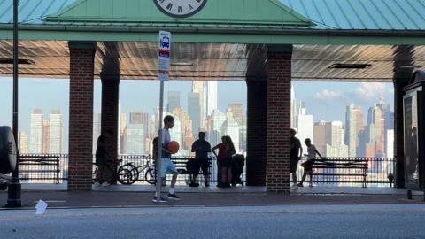 New Jersey Transit Stock Videos – Royalty-Free HD & 4K Videos | Pond5