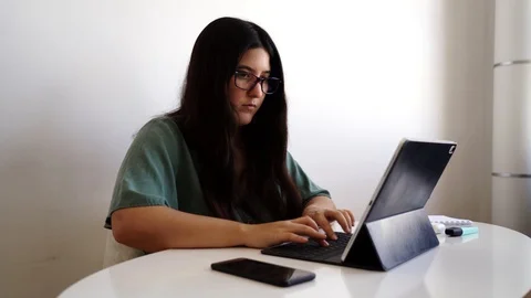 Normal Girl Stock Videos – Royalty-Free HD & 4K Videos | Pond5