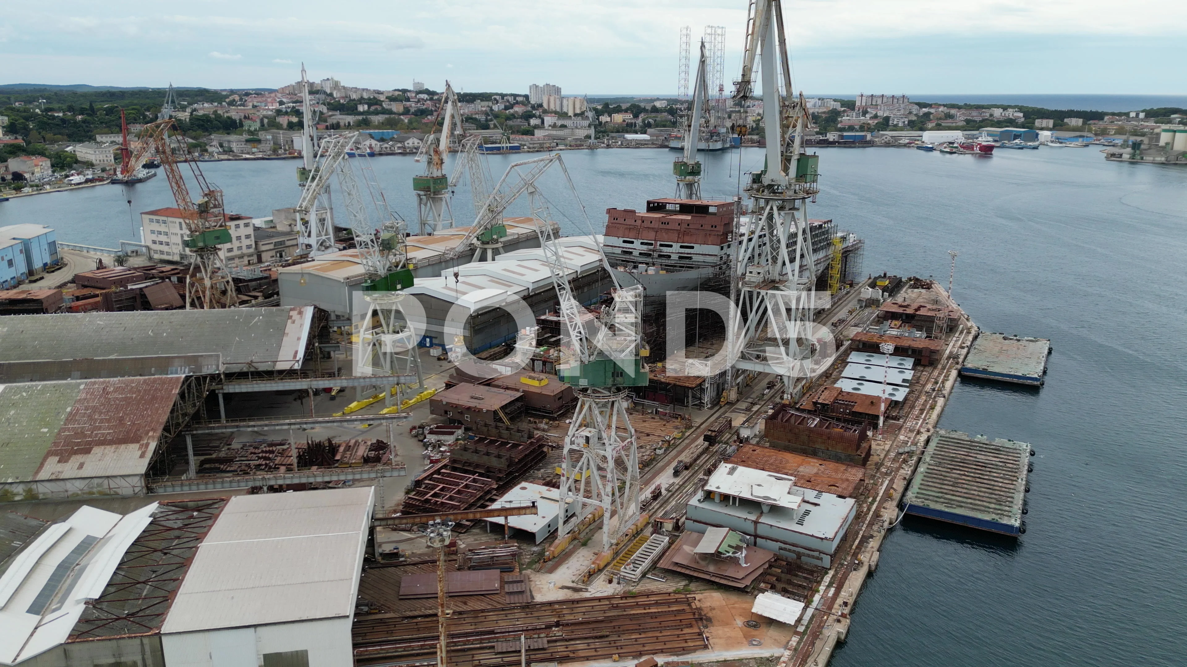 Uljanik Logo Algoma Orders Three Bulkers From Croatia's Uljanik