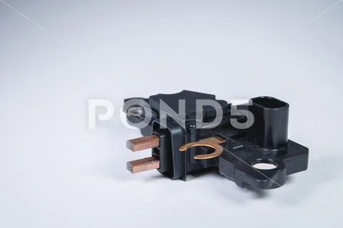 New spare part for relay regulator and rectifier for alternator of ...