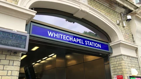 Whitechapel Stock Videos – Royalty-Free HD & 4K Videos | Pond5