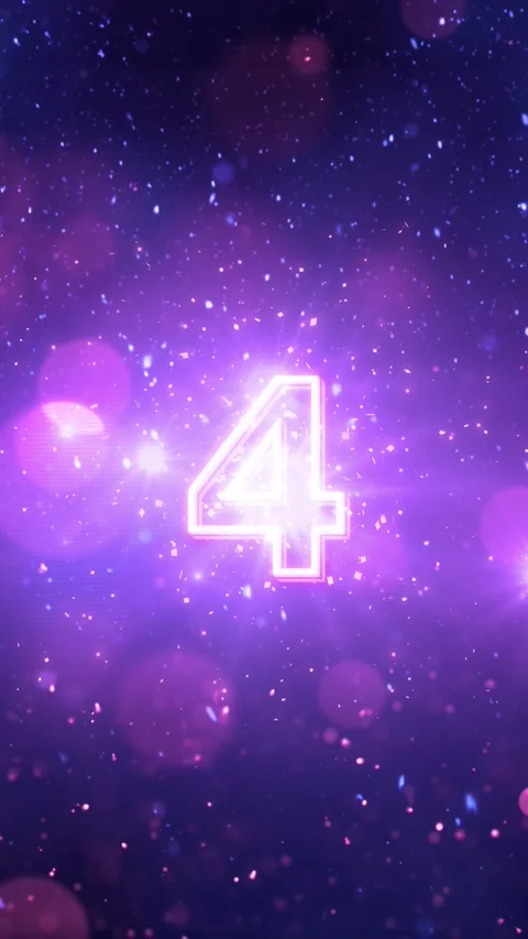 New Year 2025 Opener With Countdown V2 | Stock Video | Pond5