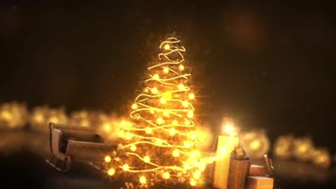 New Year Logo Reveal ~ After Effects Project #258840620