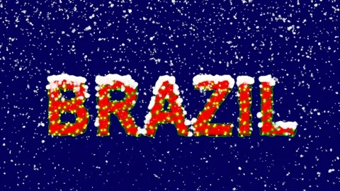 Brazil Christmas Video Stock Videos – Royalty-Free HD & 4K Videos