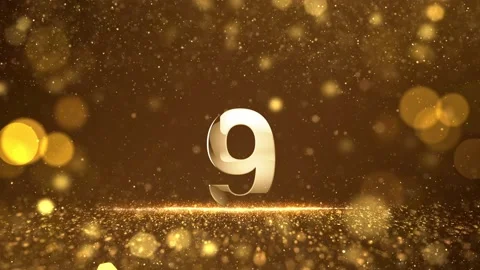 Countdown Top 10 Numbers Stock Videos – Royalty-Free HD & 4K Videos | Pond5