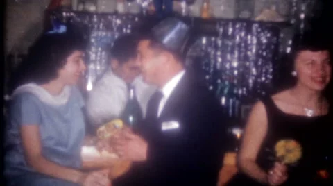 Basement Party Stock Videos – Royalty-Free HD & 4K Videos