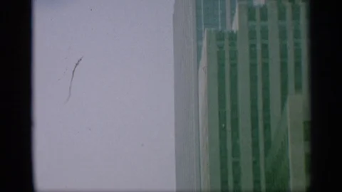 NEW YORK-1959: Notable Skyscraper Filmed... | Stock Video | Pond5