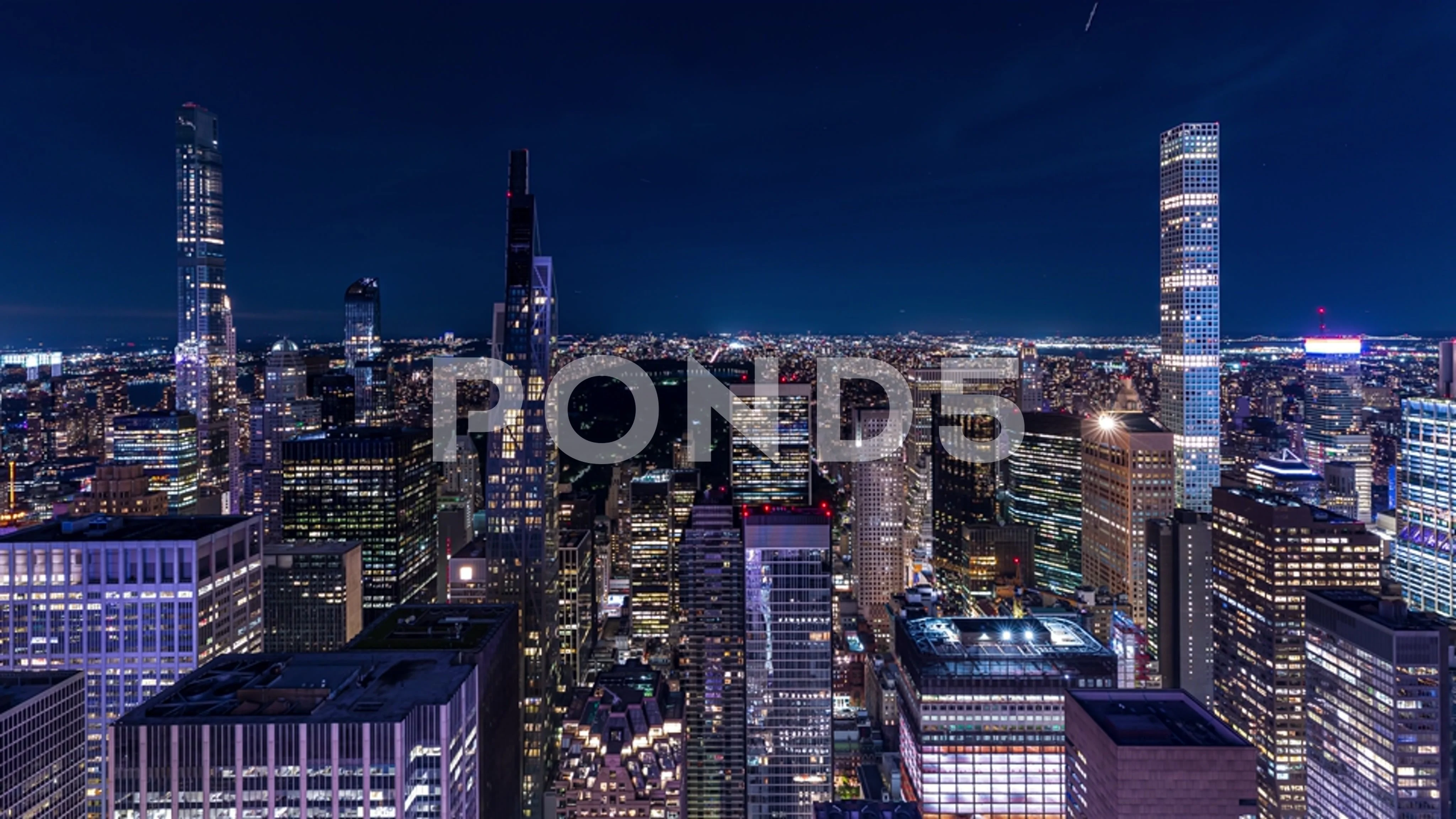 Billionaires Row Thinnest Tower On Billionaires Row In New York City