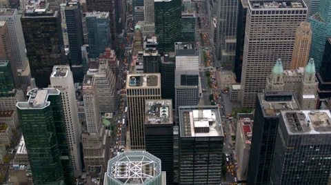 Overhead City Stock Videos – Royalty-Free HD & 4K Videos | Pond5