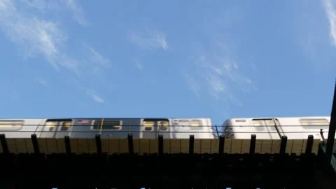 Metro Train Track Stock Videos – Royalty-Free HD & 4K Videos | Pond5