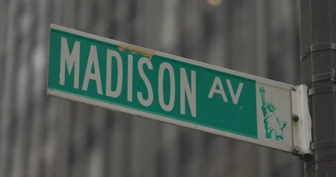 Madison Avenue Stock Video Footage | Royalty Free Madison Avenue Videos ...
