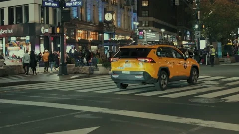 New York City street view | Stock Video | Pond5