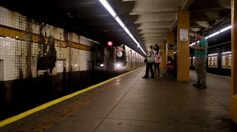 Subway 8 Train Stock Videos – Royalty-Free HD & 4K Videos | Page 3