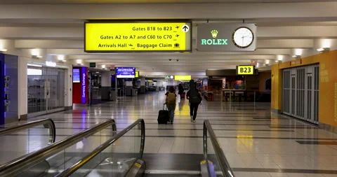 New York JFK International airport night... | Stock Video | Pond5