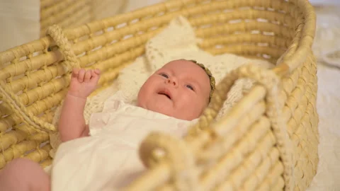 Newborn Girl Crying Stock Videos – Royalty-Free HD & 4K Videos