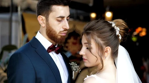 Newly Wedded Stock Videos – Royalty-Free HD & 4K Videos