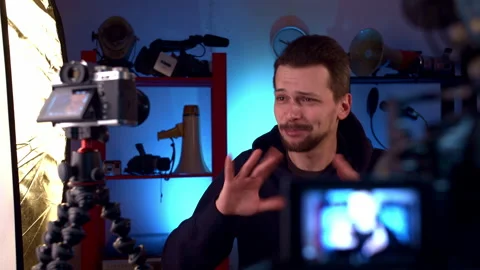 Video Studio Professional Stock Videos – Royalty-Free HD & 4K Videos ...