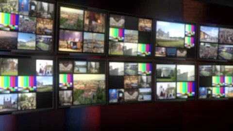 Cnn News Center Stock Videos – Royalty-Free HD & 4K Videos