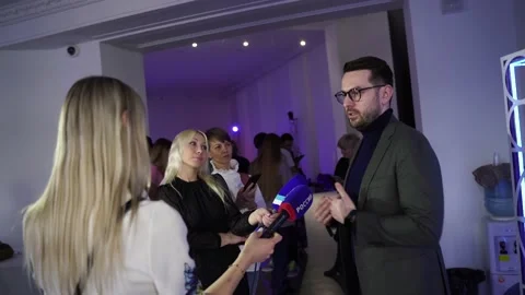 News Channel Theam Stock Videos – Royalty-Free HD & 4K Videos | Pond5