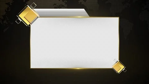 News Channel Focus Stock Footage ~ Royalty Free Stock Videos | Pond5