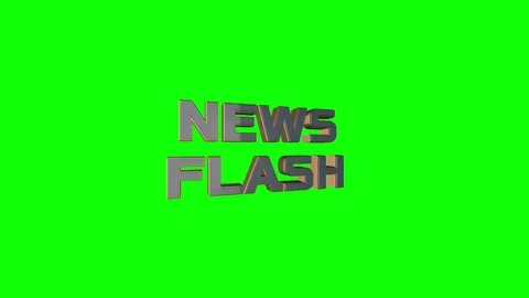 News Flash A Stock Videos – Royalty-Free HD & 4K Videos | Pond5