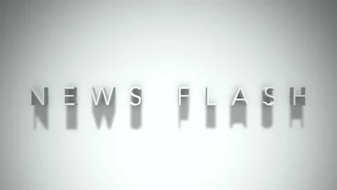 News Flash A Stock Videos – Royalty-Free HD & 4K Videos | Pond5