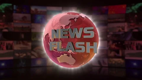 News 1920X1080 Background Stock Footage ~ Royalty Free Stock Videos | Pond5