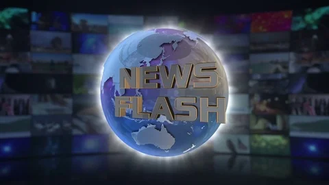 News 1920X1080 Background Stock Footage ~ Royalty Free Stock Videos | Pond5
