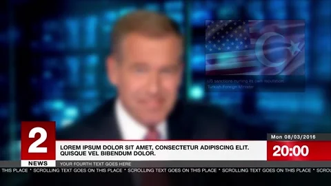 After Effects Template: News graphic pack #153832396 | Pond5