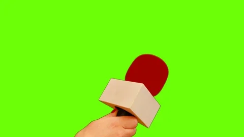 News Microphone Green Screen Stock Videos – Royalty-Free HD & 4K Videos