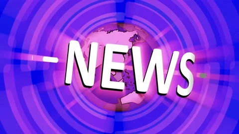 News Intro Stock Footage ~ Royalty Free Stock Videos | Pond5