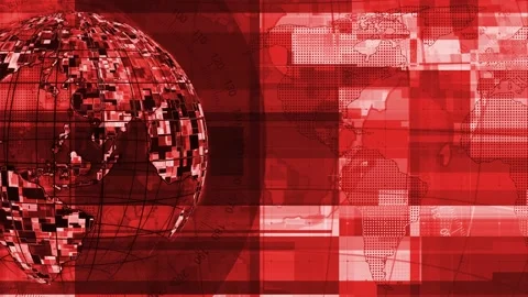 News motion background animated | Stock Video | Pond5