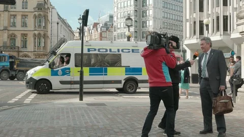 Police Van Stock Footage ~ Royalty Free Stock Videos | Page 2