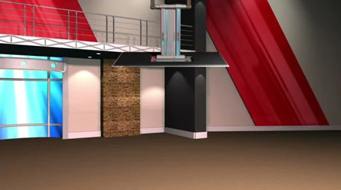 Chroma Studio Background Stock Video Footage | Royalty Free Chroma ...