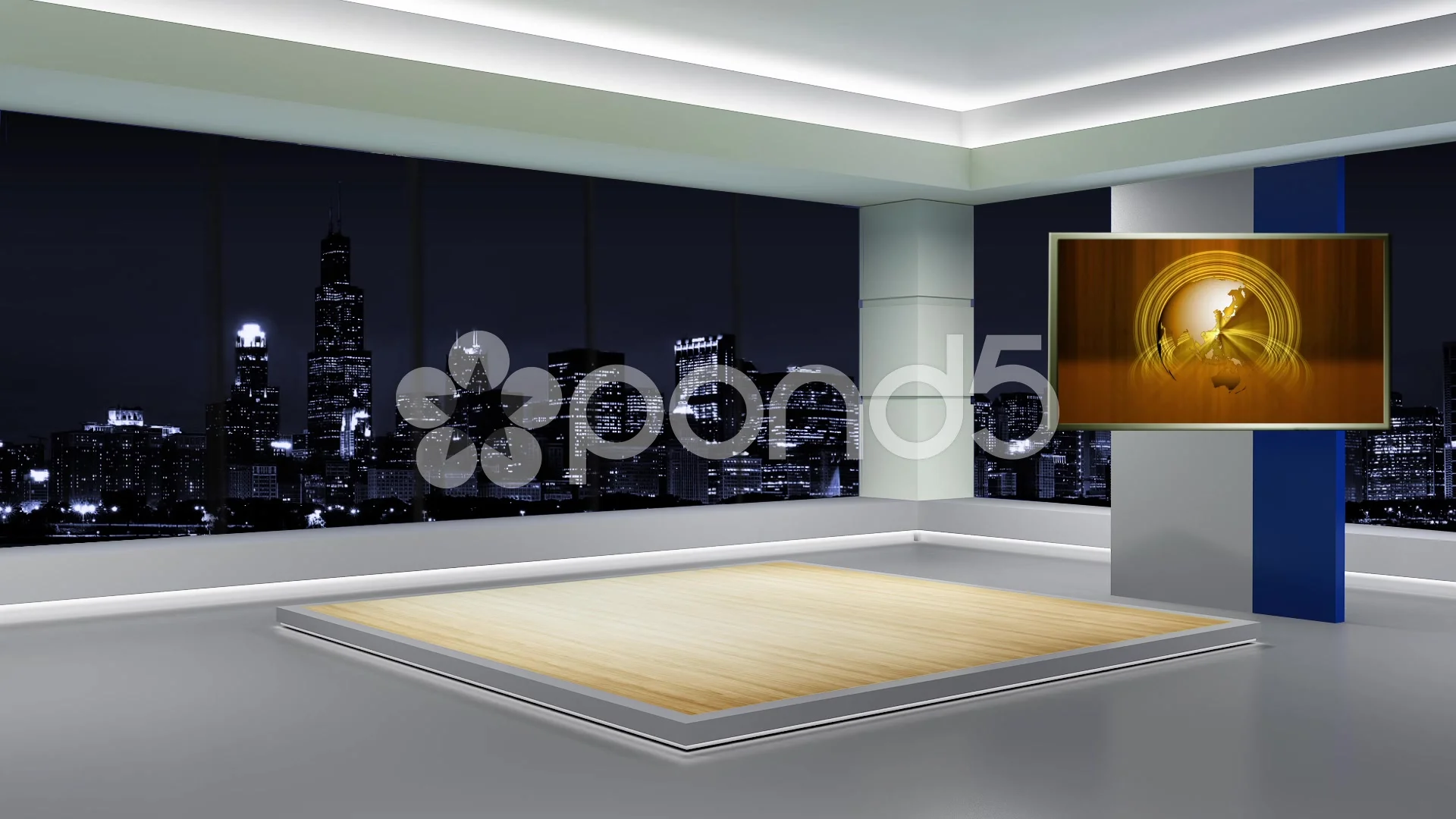 Free Virtual Studio Sets