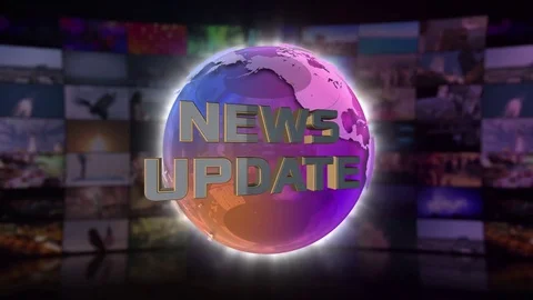 News 1920X1080 Background Stock Footage ~ Royalty Free Stock Videos | Pond5