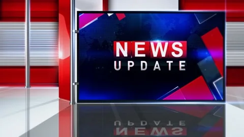News Update Stock Footage ~ Royalty Free Stock Videos | Pond5