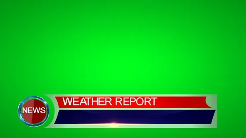 Weather Report Stock Videos – Royalty-Free HD & 4K Videos | Pond5
