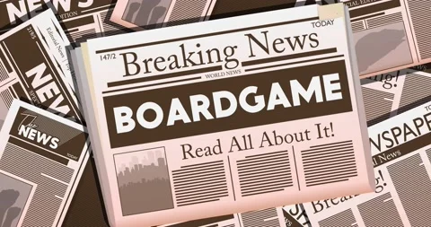 Game Board Print Stock Videos – Royalty-Free HD & 4K Videos