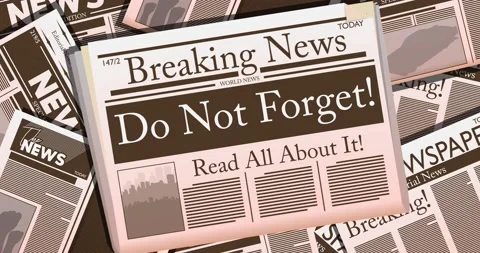 Animated Headline Stock Video Footage | Royalty Free Animated Headline ...