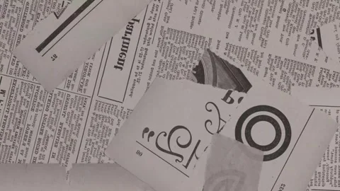 Texture Magazine Stock Videos – Royalty-Free HD & 4K Videos