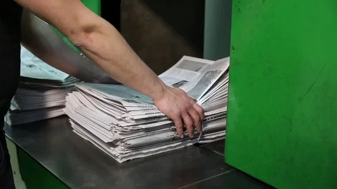 Magazine Stock Footage ~ Royalty Free Stock Videos | Pond5