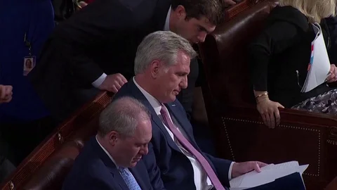 Kevin Mccarthy Tv Stock Videos – Royalty-Free HD & 4K Videos